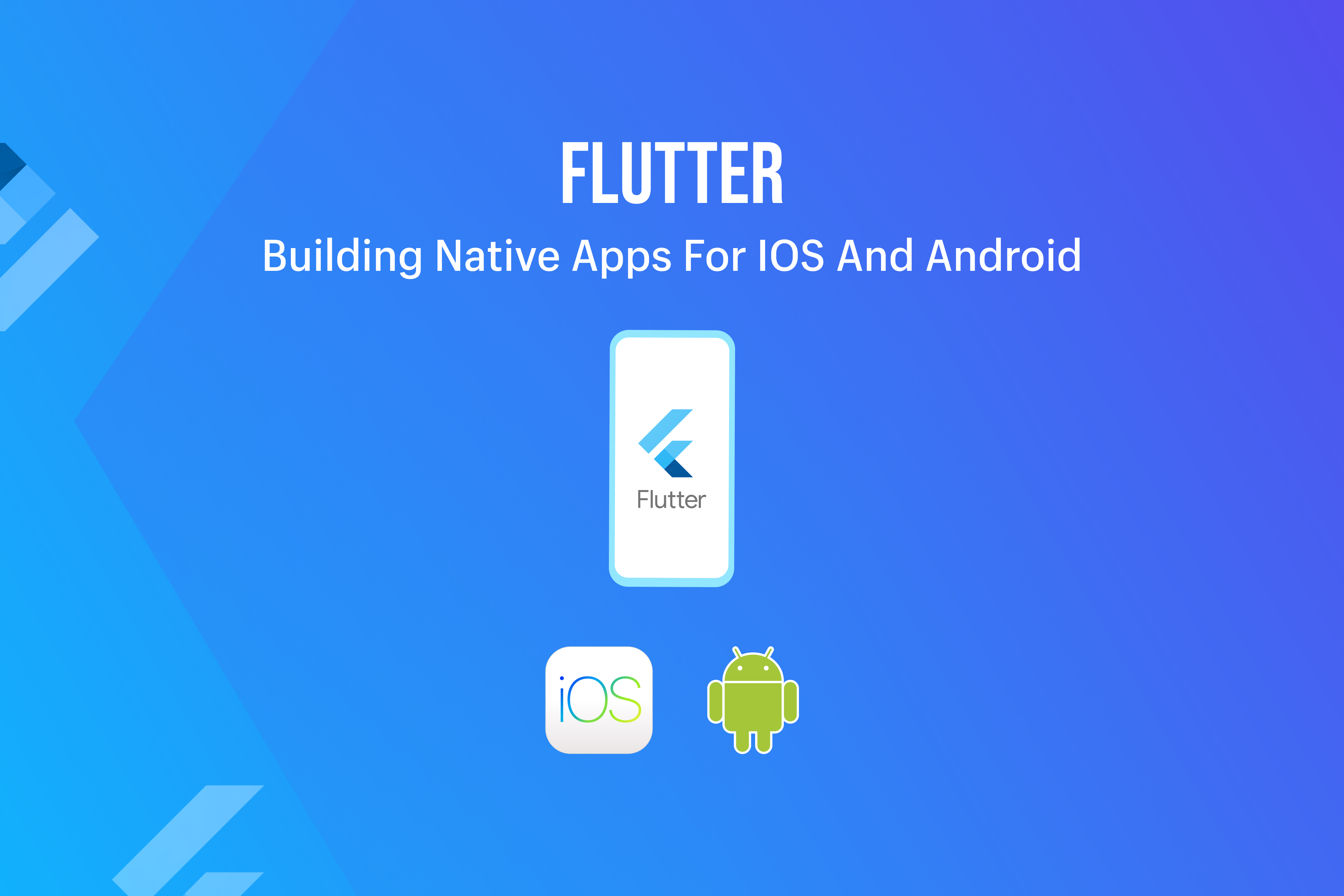 Cross-platform Mobile Development with Flutter